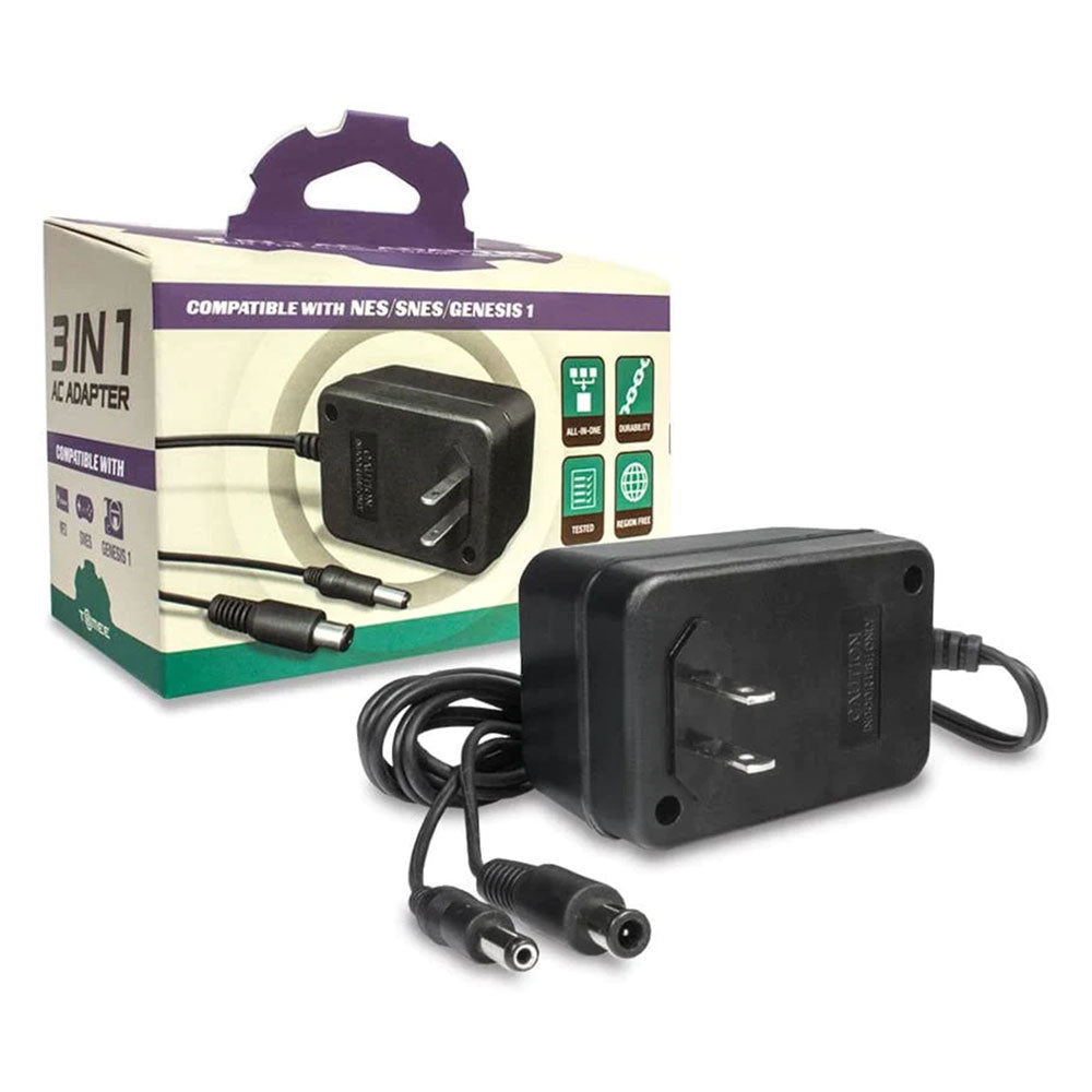 3 IN 1 POWER ADAPTER – The Retro Room