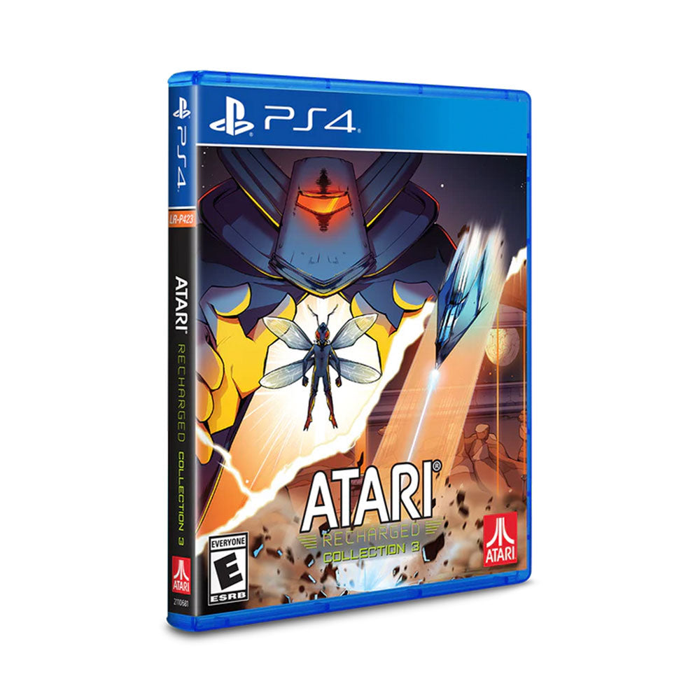 ATARI RECHARGED COLLECTION 3 | PS4 – The Retro Room
