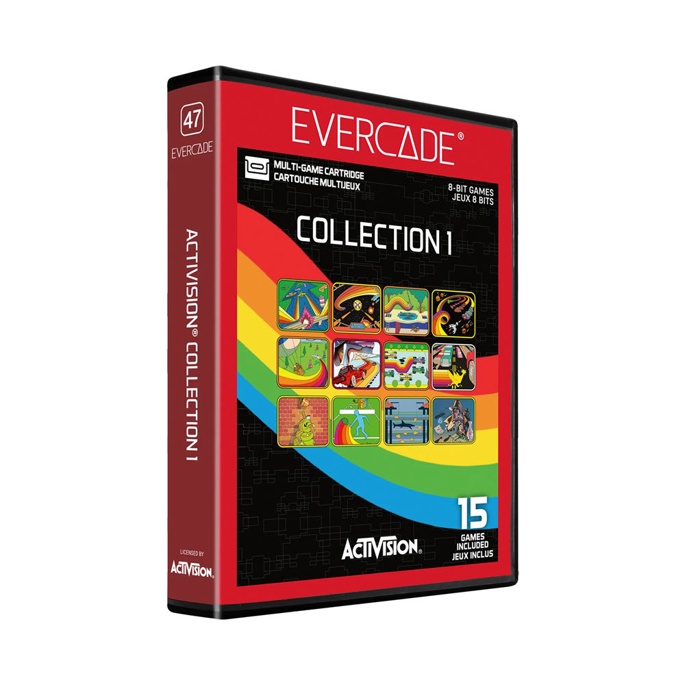 Evercade – The Retro Room