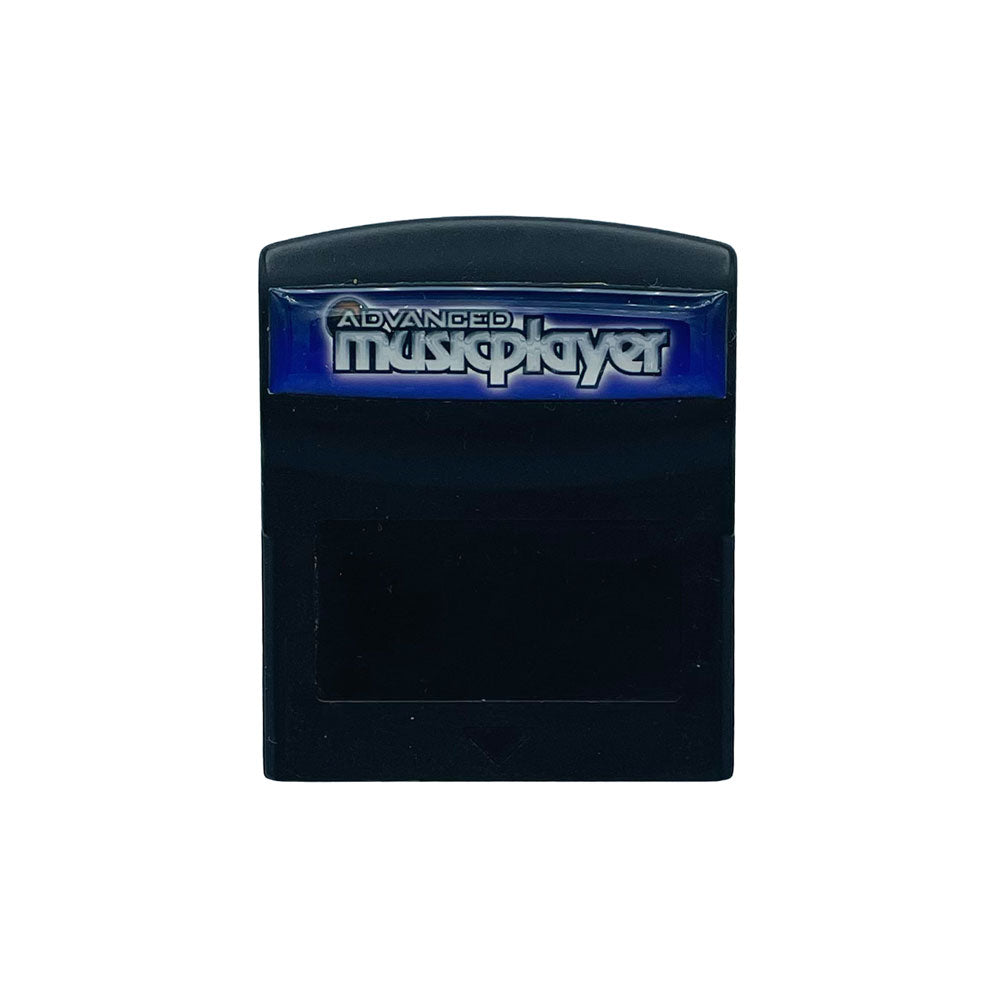 ADVANCED MUSIC PLAYER | GBA – The Retro Room