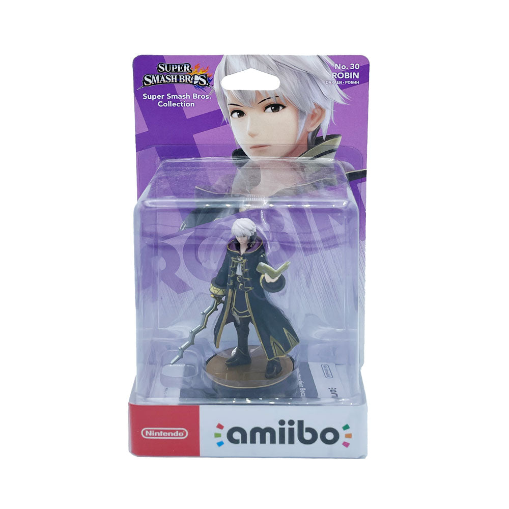 ROBIN | AMIIBO – The Retro Room