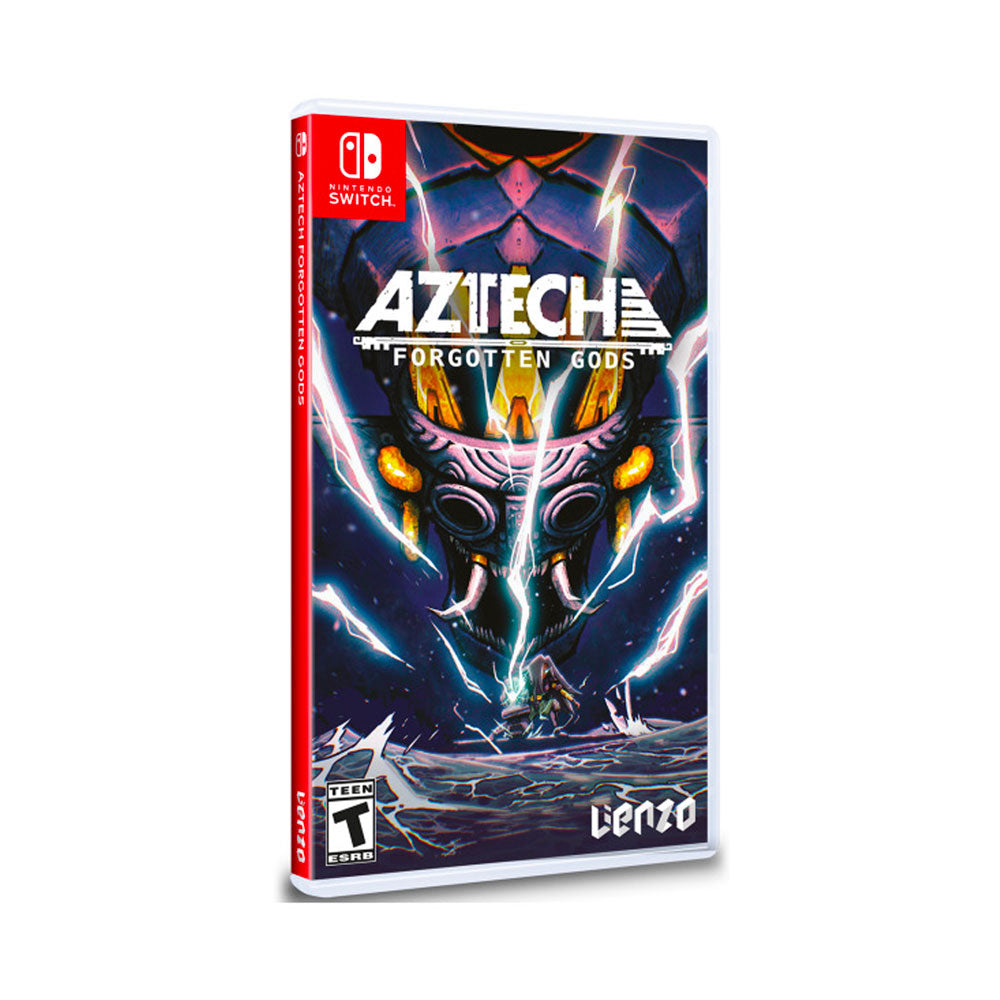 AZTECH FORGOTTEN GODS | NSW – The Retro Room