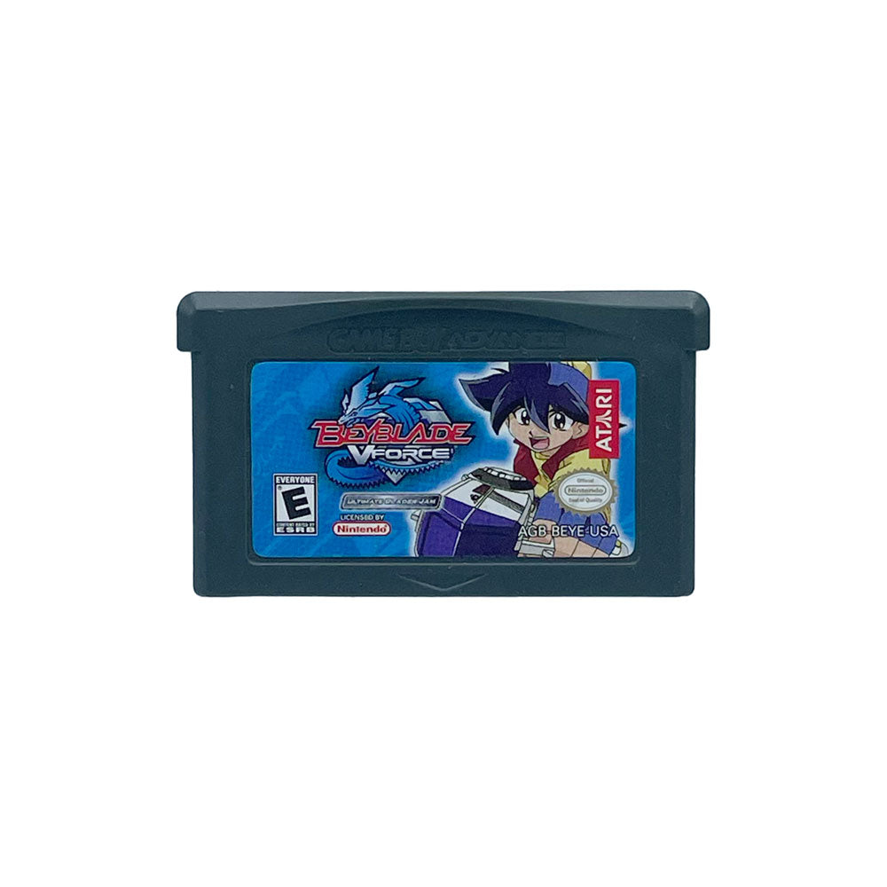 BEYBLADE V-FORCE - GBA – The Retro Room
