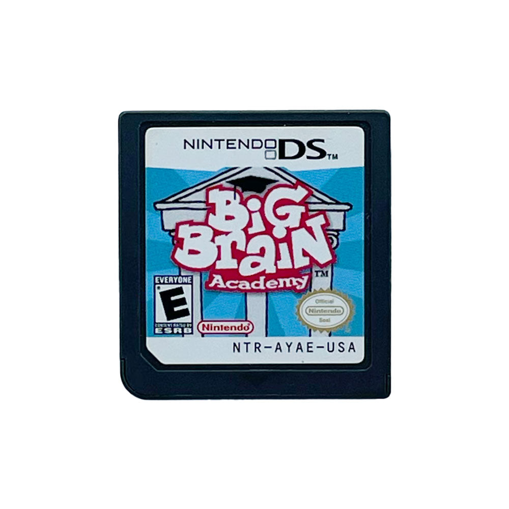 BIG BRAIN ACADEMY - DS – The Retro Room