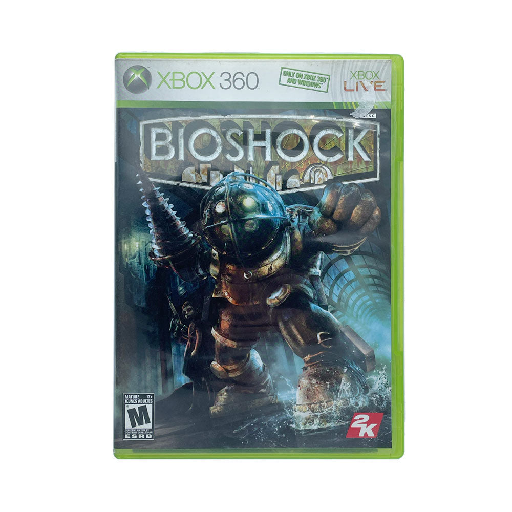 BIOSHOCK | 360 – The Retro Room