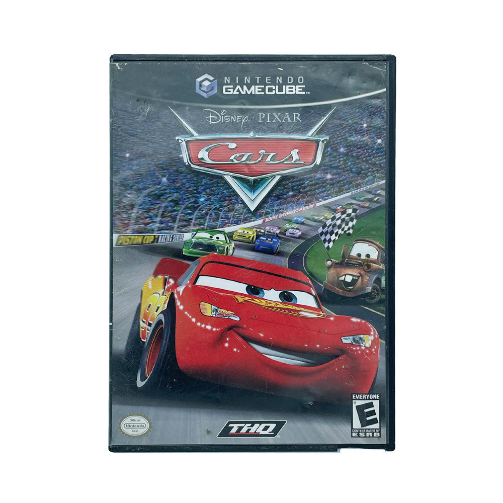 CARS | GC – The Retro Room