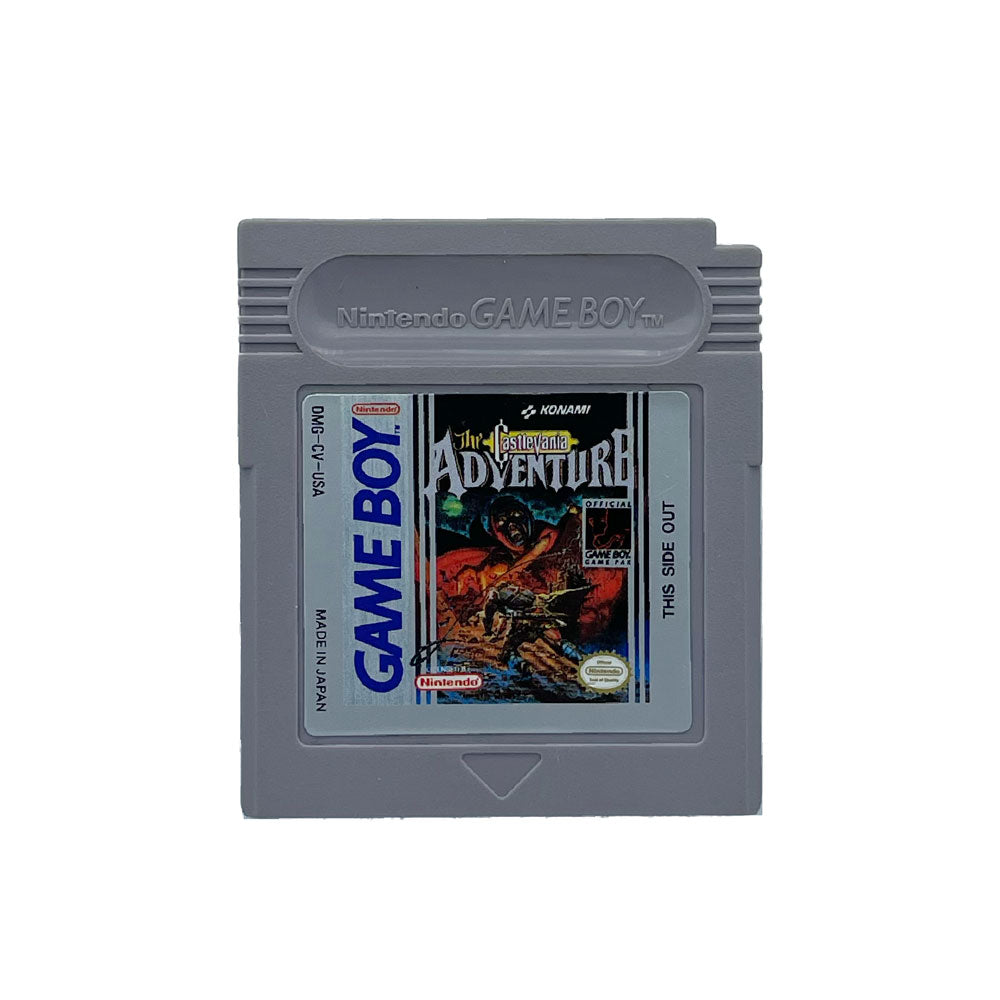 CASTLEVANIA ADVENTURE - GB – The Retro Room