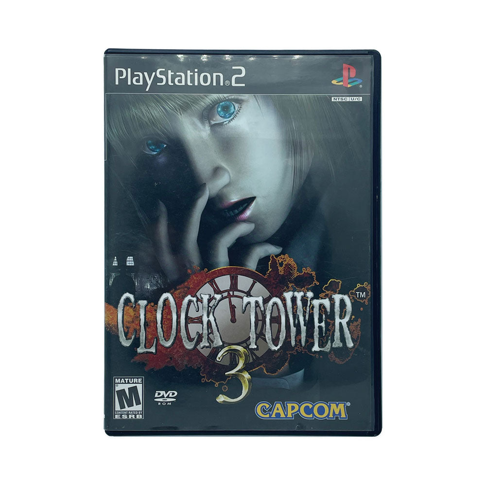 CLOCK TOWER 3 | PS2 – The Retro Room