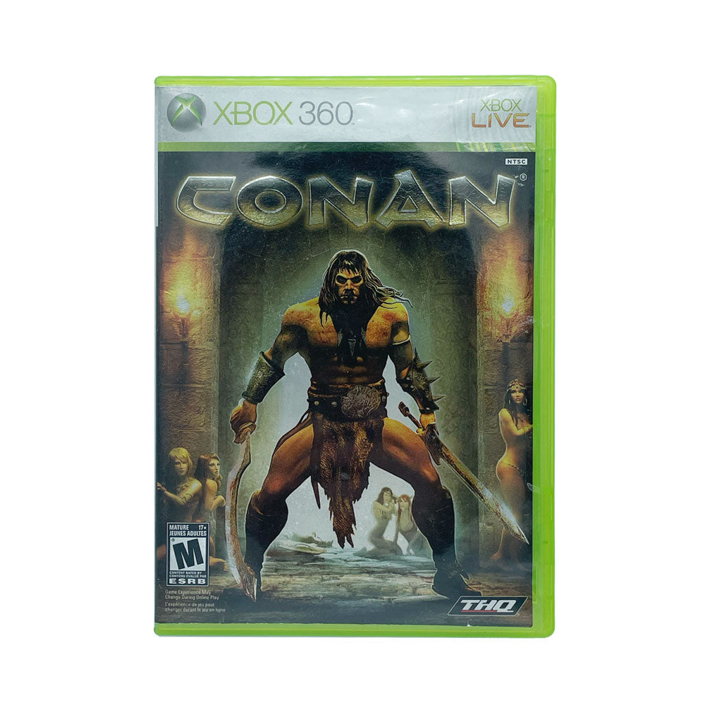 CONAN | 360 – The Retro Room