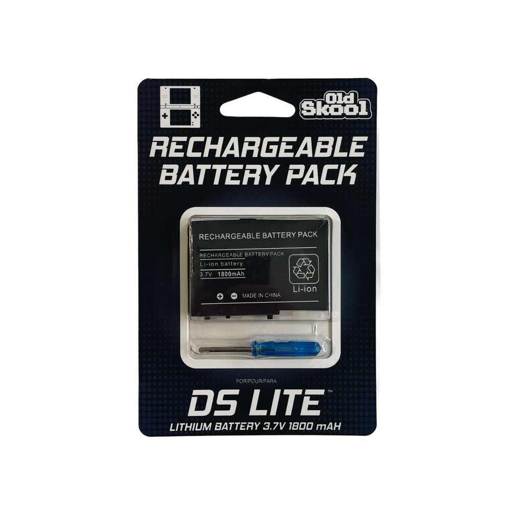 DS LITE BATTERY PACK – The Retro Room