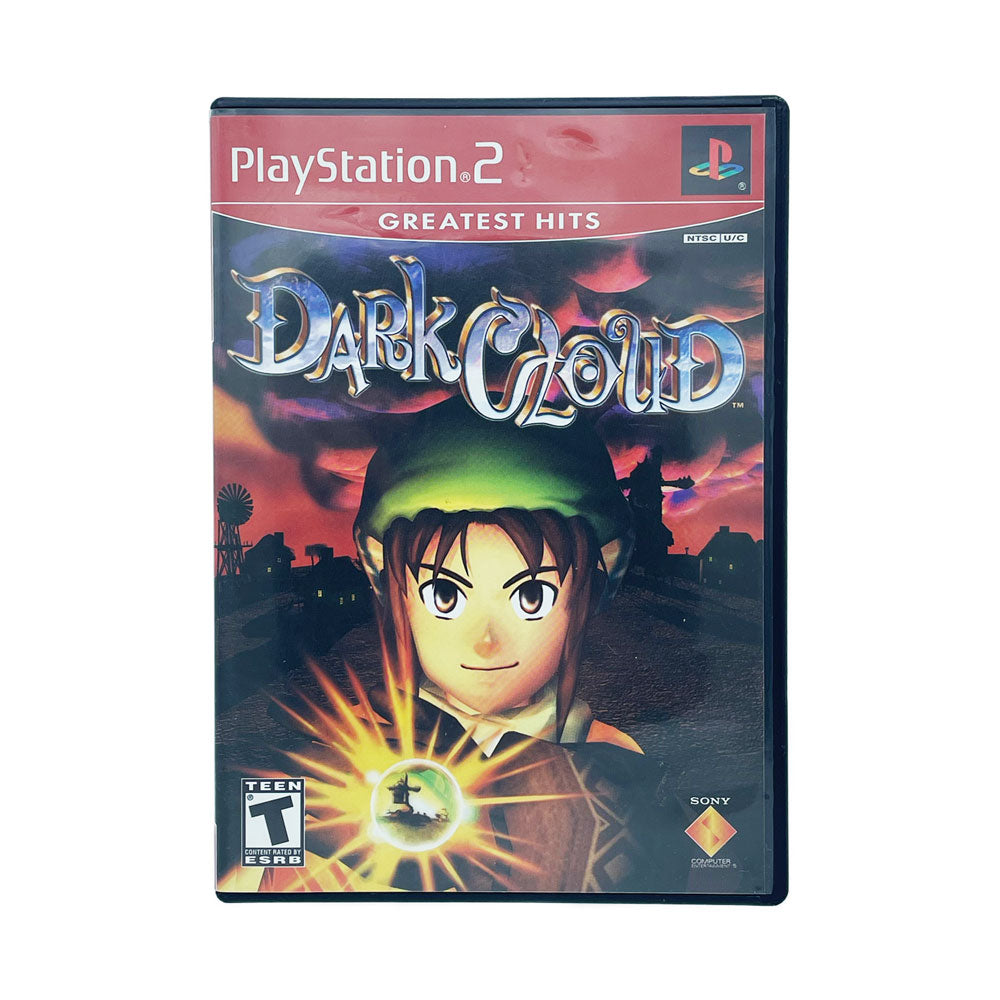 DARK CLOUD (GH) | PS2 – The Retro Room