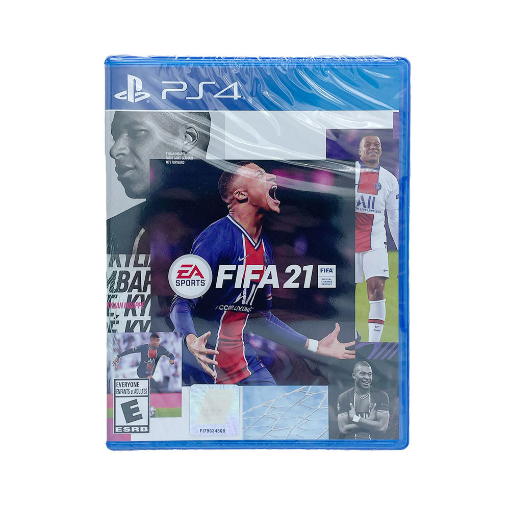 FIFA 21 - PS4 – The Retro Room