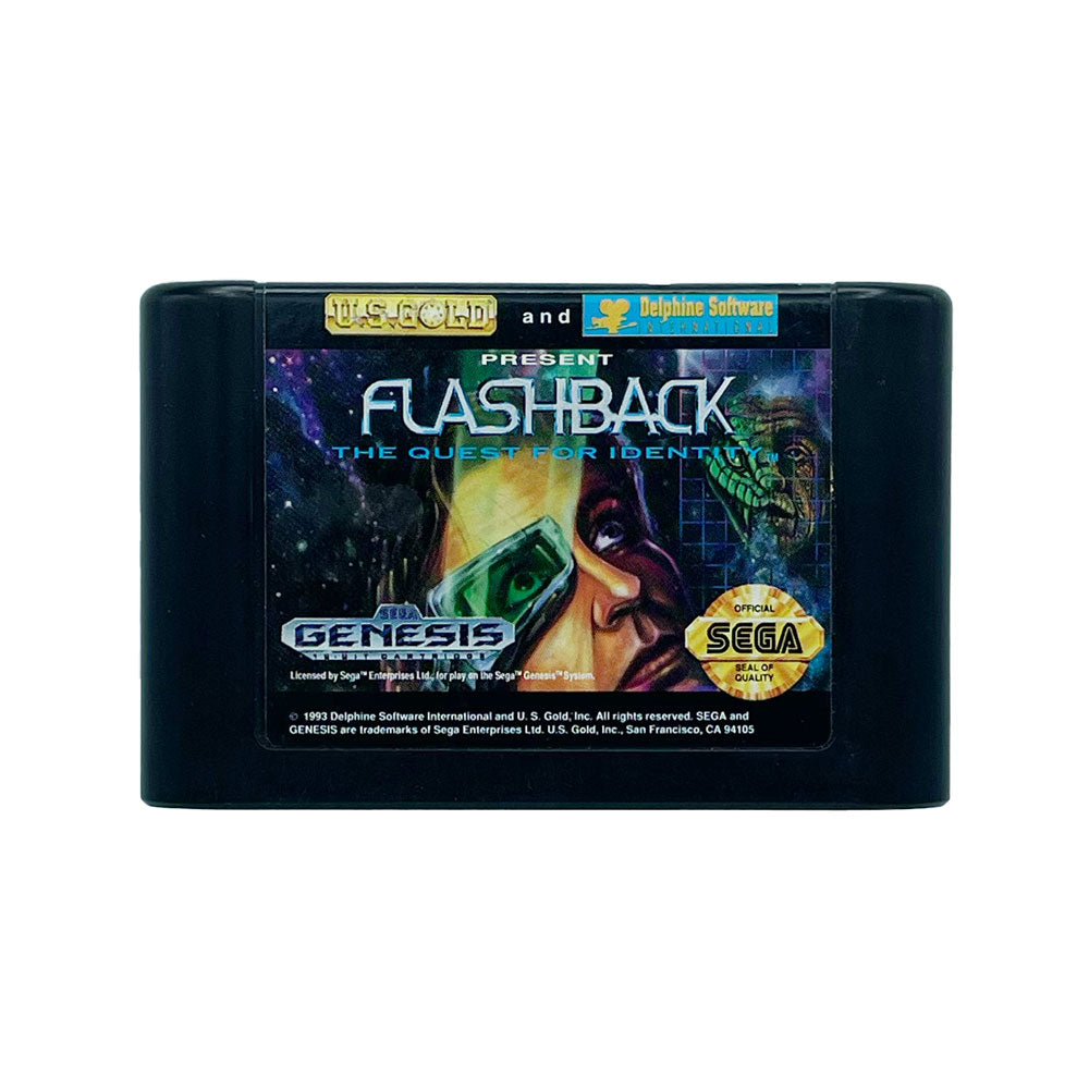 FLASHBACK - SG – The Retro Room