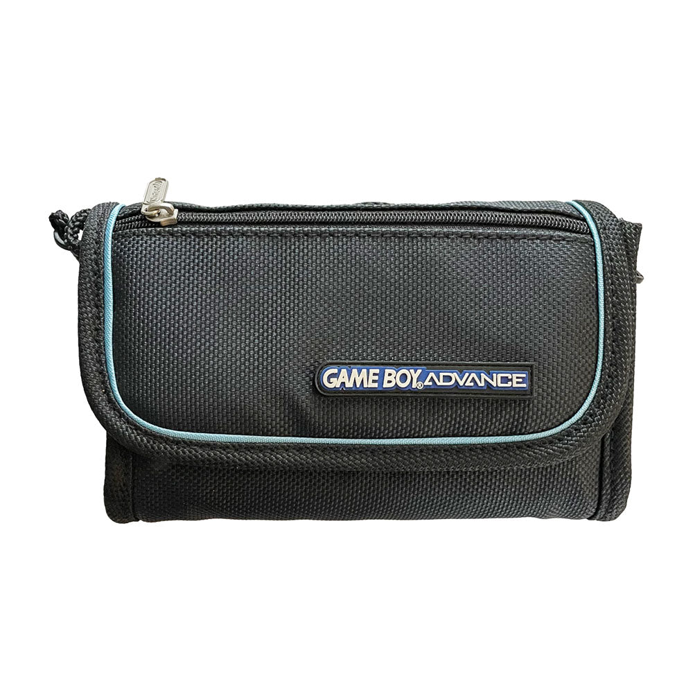 GBA TRAVEL CASE - BLACK – The Retro Room