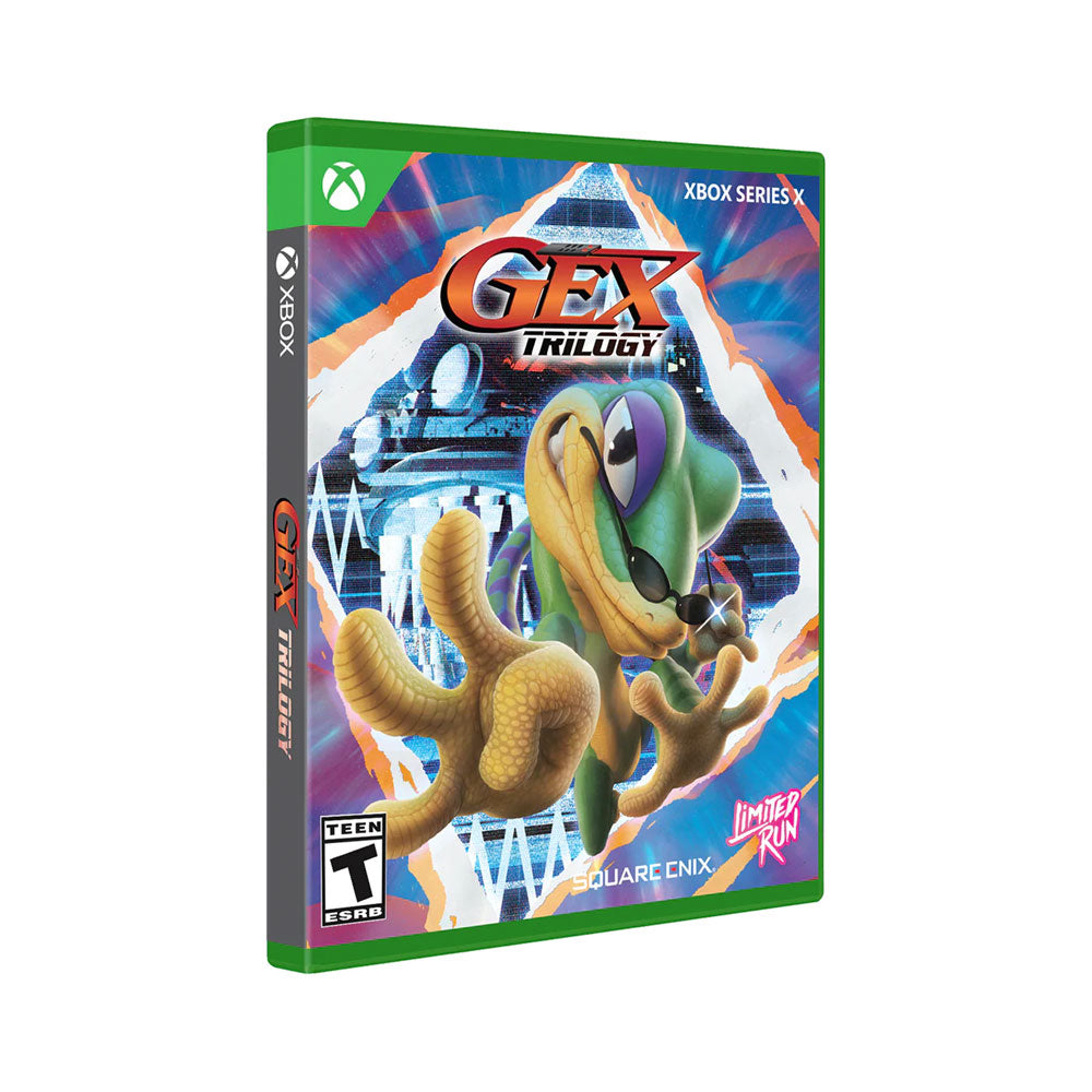 GEX TRILOGY | XB – The Retro Room