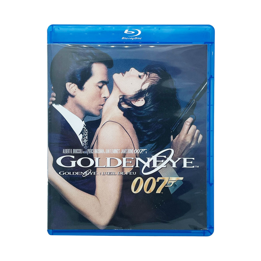 GOLDENEYE 007 | BLU-RAY – The Retro Room