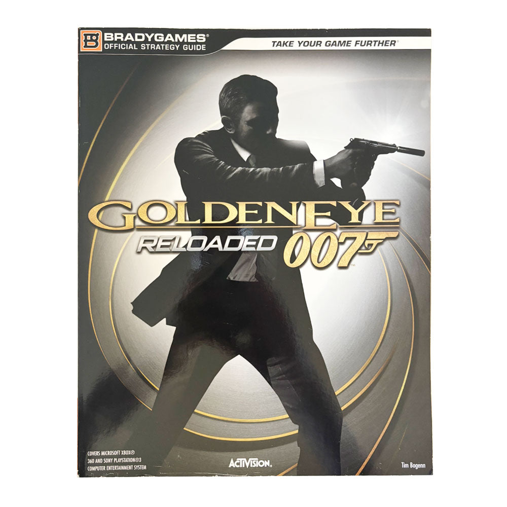 GUIDE - 007 GOLDENEYE RELOADED – The Retro Room