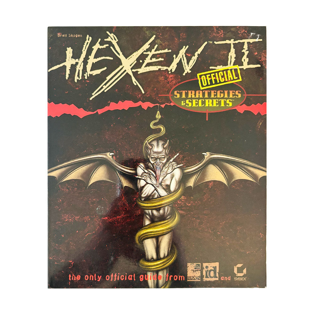 GUIDE - HEXEN II – The Retro Room
