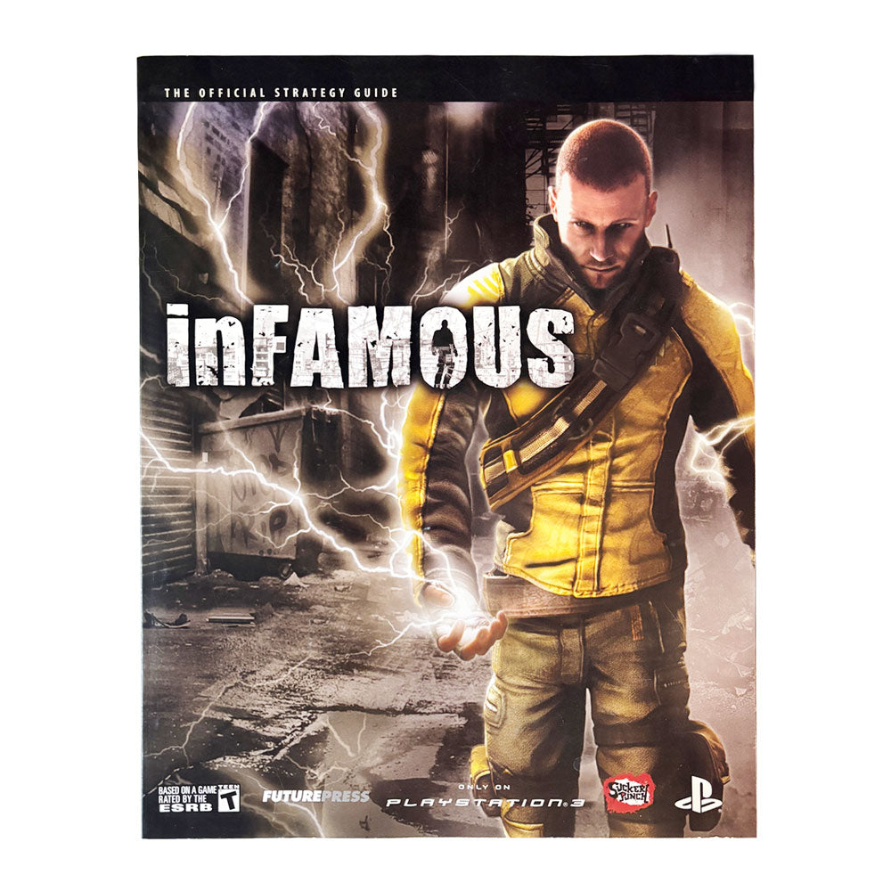 GUIDE - InFAMOUS – The Retro Room