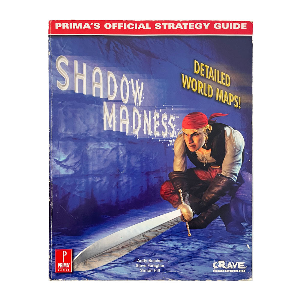 GUIDE - SHADOW MADNESS – The Retro Room
