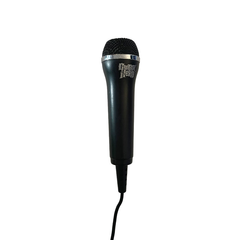 GUITAR HERO MIC – The Retro Room