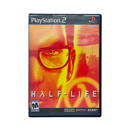 HALF LIFE - PS2 – The Retro Room