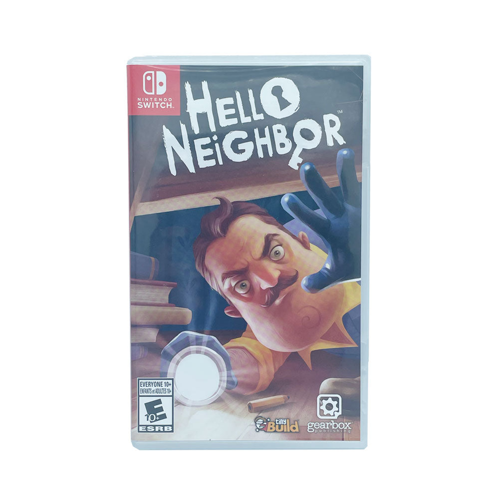 HELLO NEIGHBOUR | PP | NSW – The Retro Room