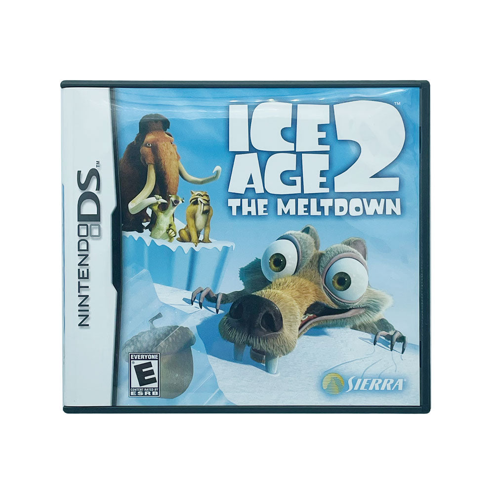 ICE AGE 2 THE MELTDOWN - DS – The Retro Room