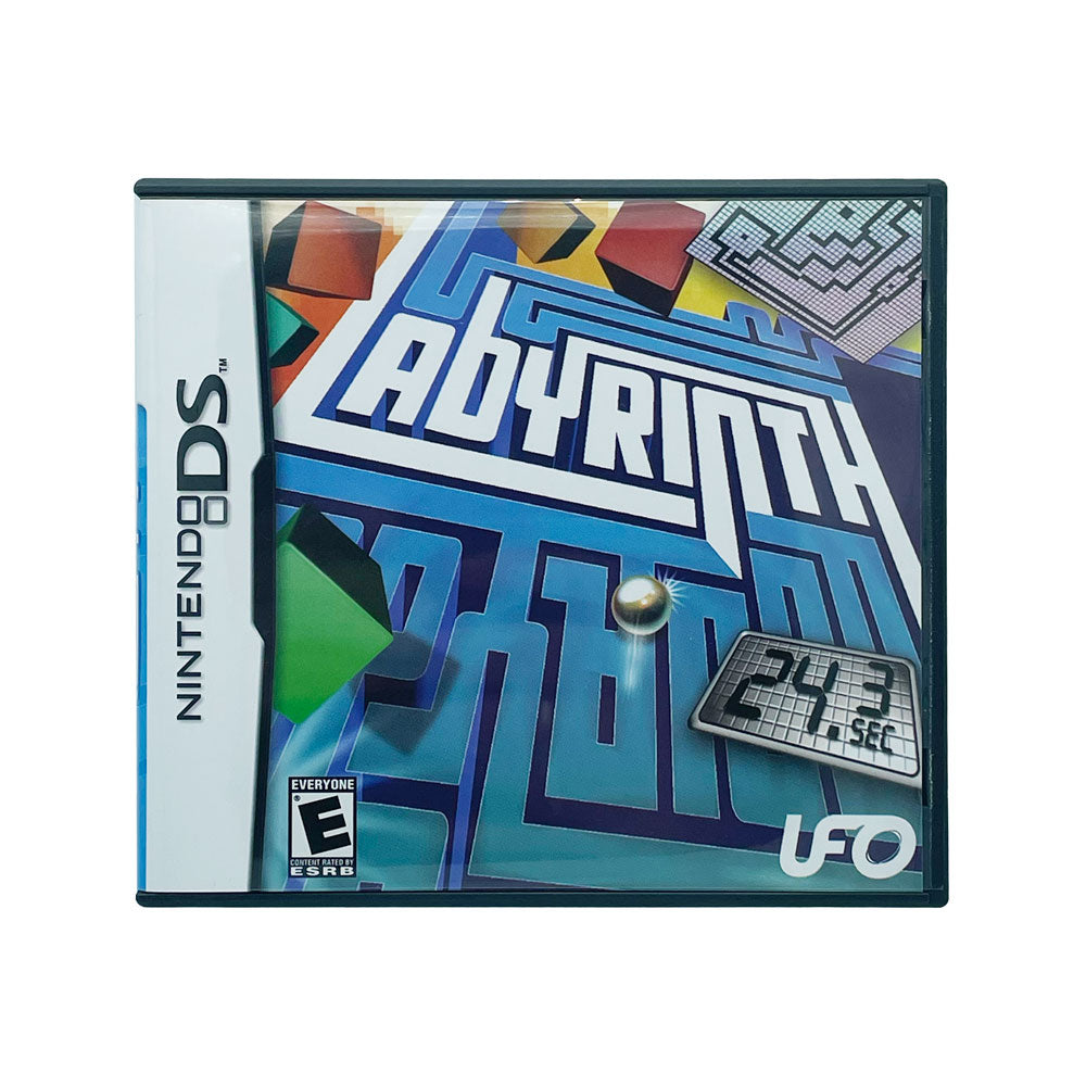 LABYRINTH - DS – The Retro Room