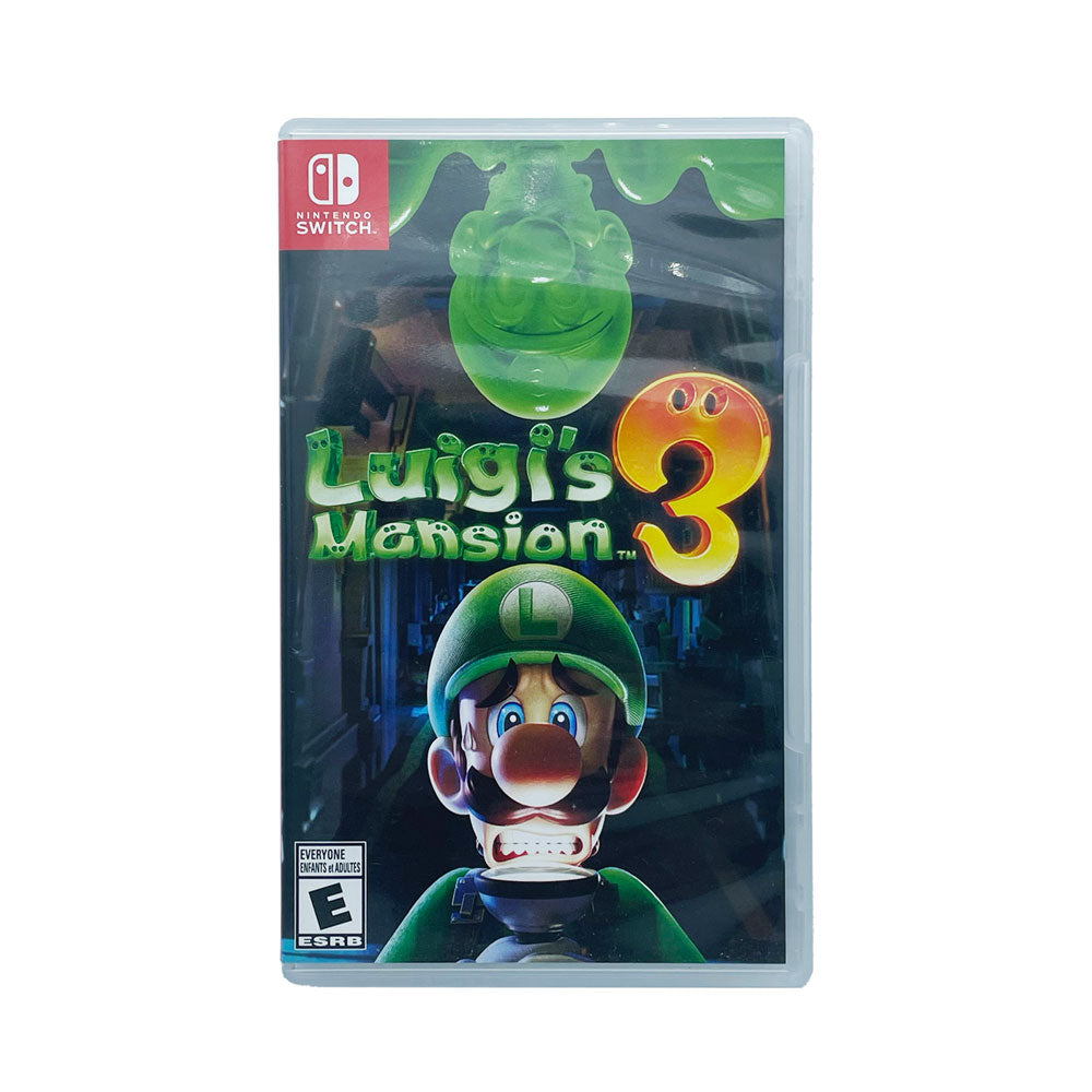 LUIGI'S MANSION 3 | PP | NSW – The Retro Room
