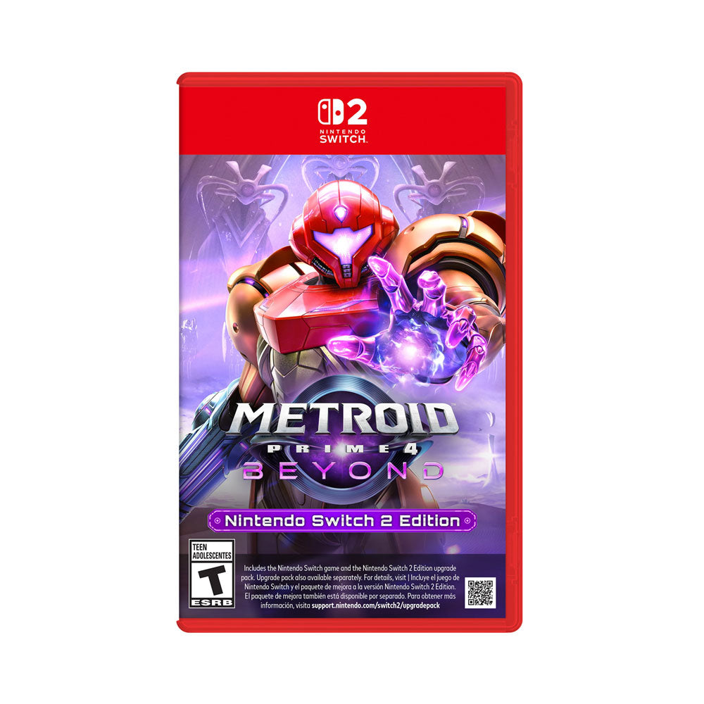 METROID PRIME 4 BEYOND | SW2 – The Retro Room