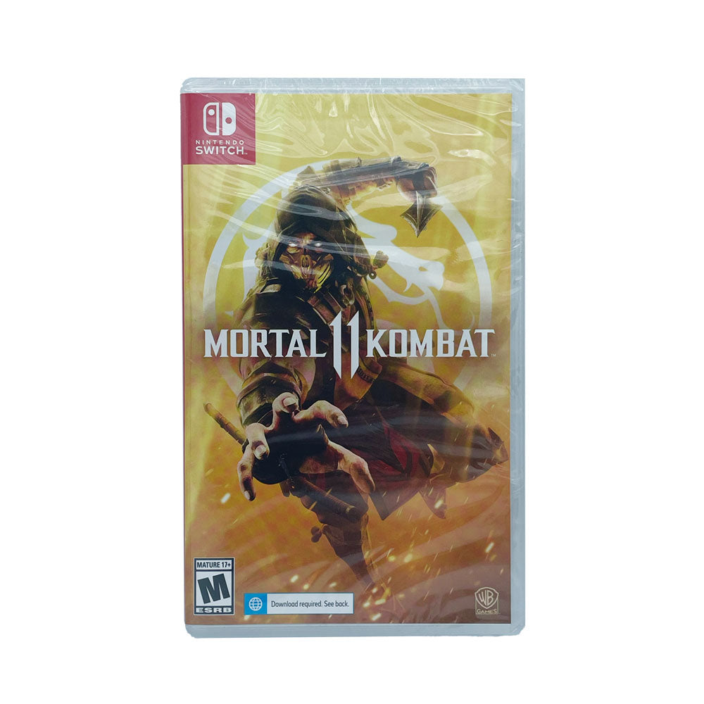 MORTAL KOMBAT 11 | NSW – The Retro Room
