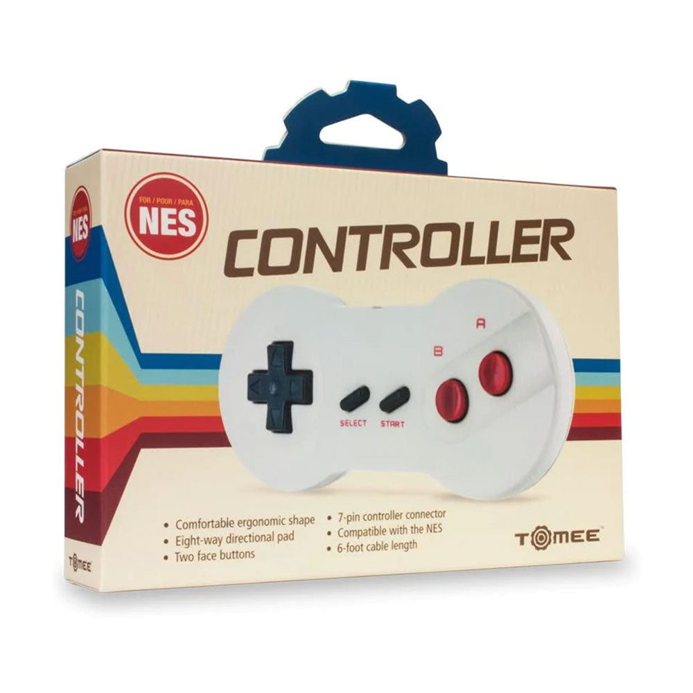 TOMEE NES RETRO DOGBONE CONTROLLER | NES – The Retro Room