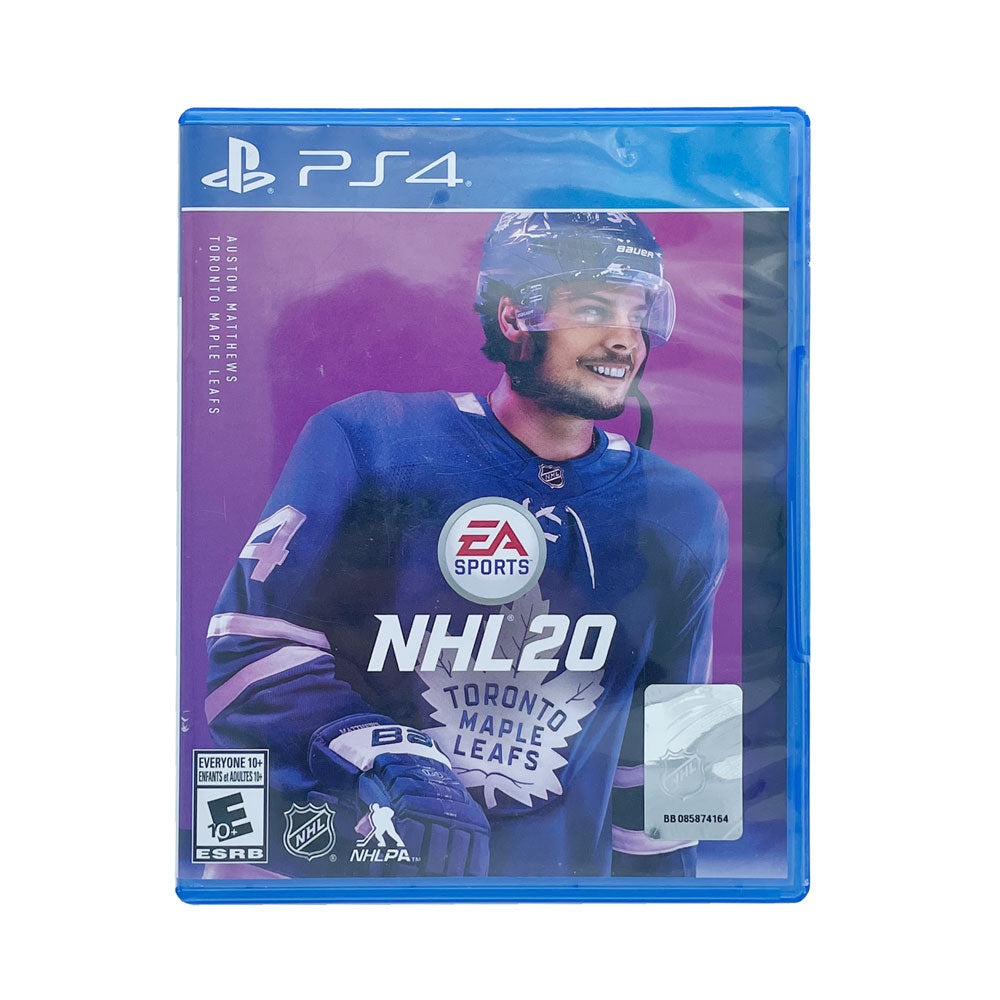 NHL 20 - PS4 – The Retro Room