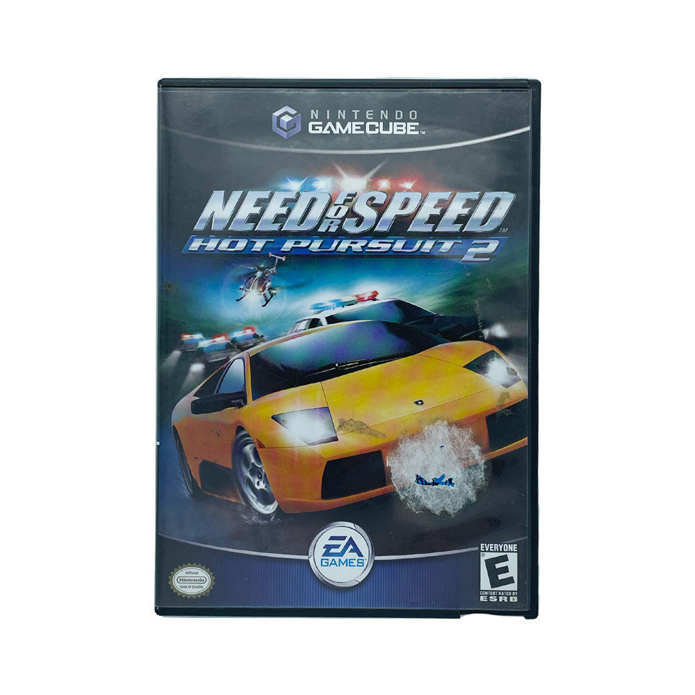 NEED FOR SPEED HOT PURSUIT 2 | GC – The Retro Room