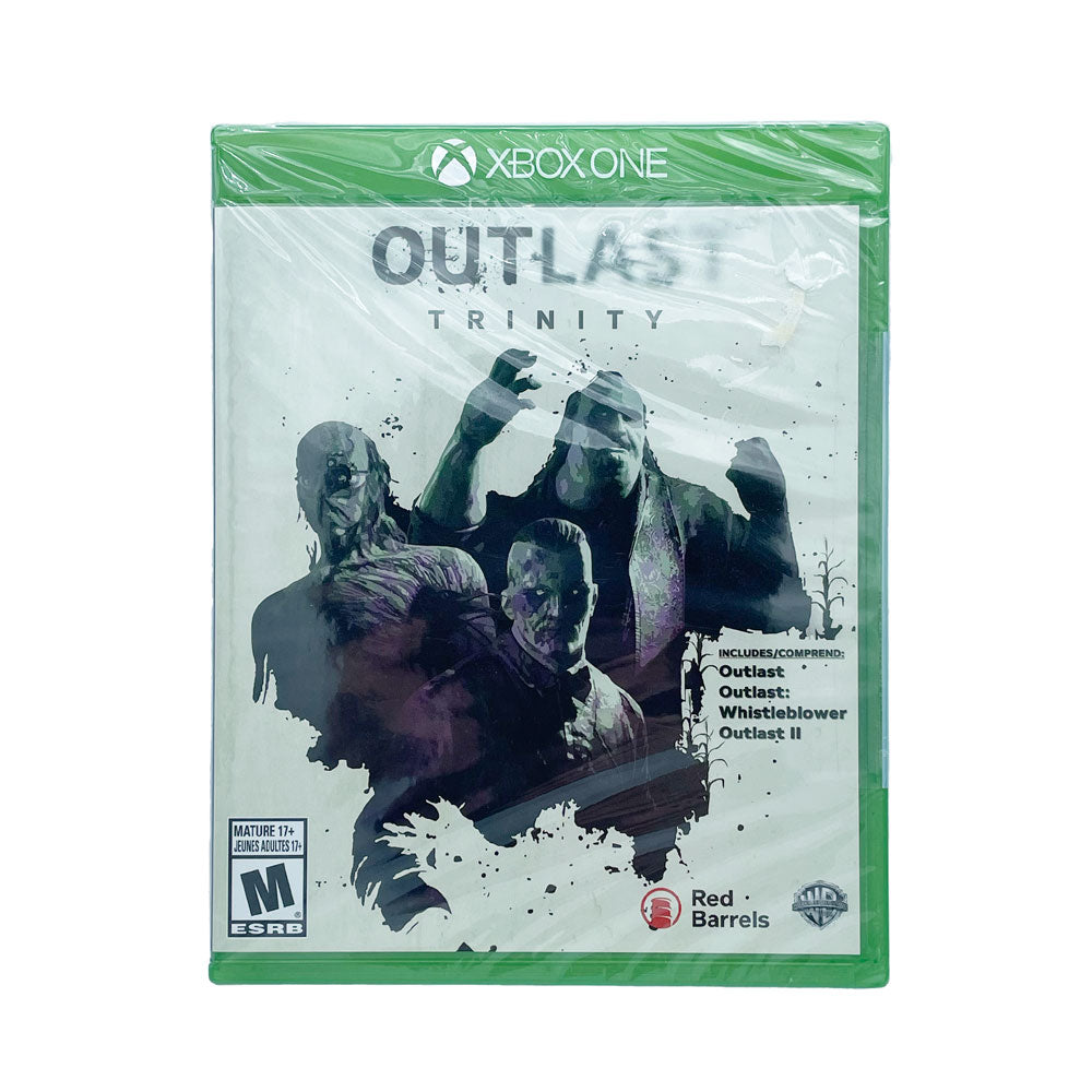 OUTLAST TRINITY | XB – The Retro Room