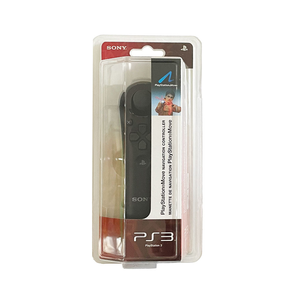 PLAYSTATION MOVE NAVIGATION CONTROLLER – The Retro Room