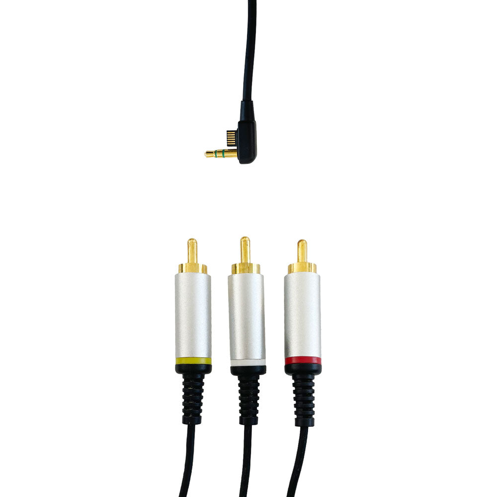 PSP TO TV AV CABLE – The Retro Room