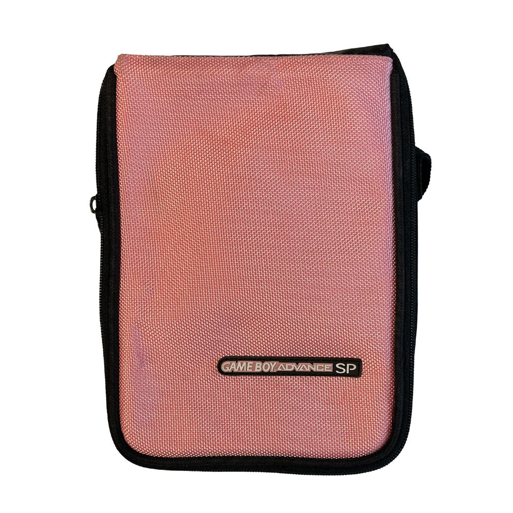 GBA SP TRAVEL BAG (L) | PINK – The Retro Room