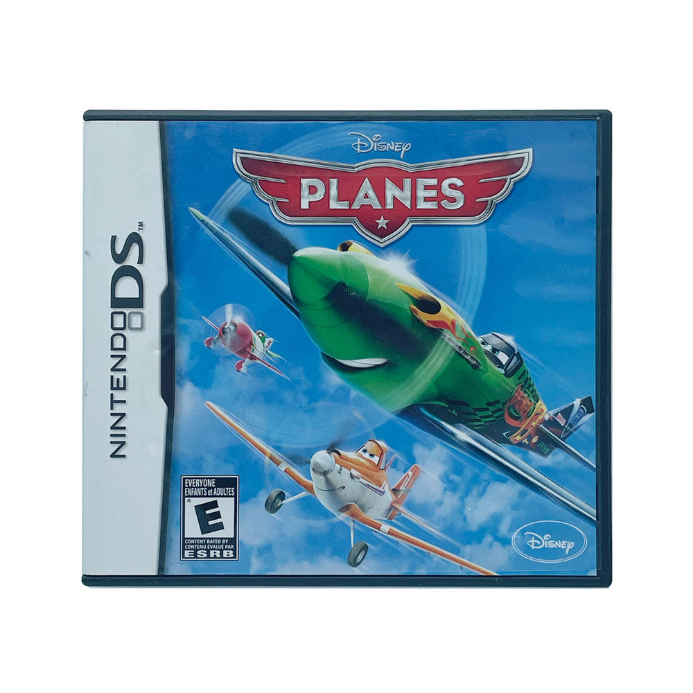 PLANES - DS – The Retro Room