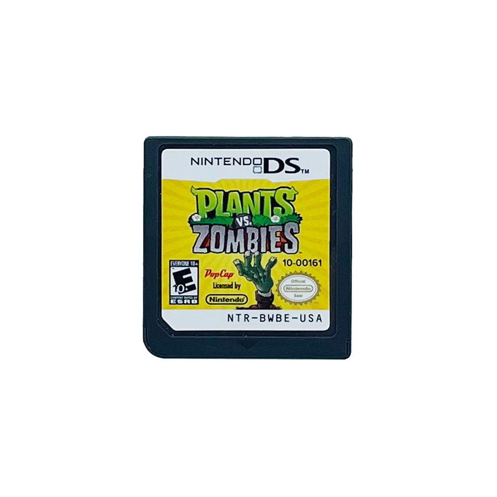 PLANTS VS ZOMBIES - CART ONLY - DS – The Retro Room