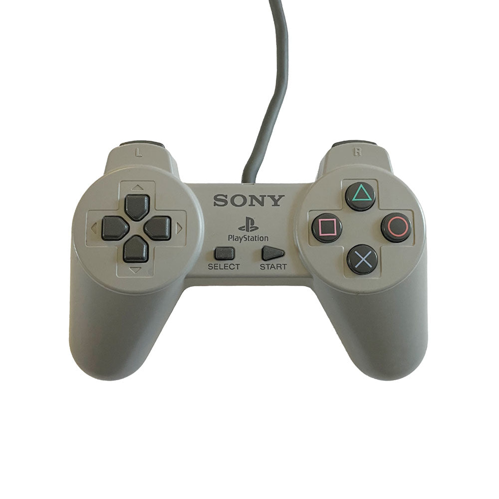 PLAYSTATION 1 CONTROLLER – The Retro Room