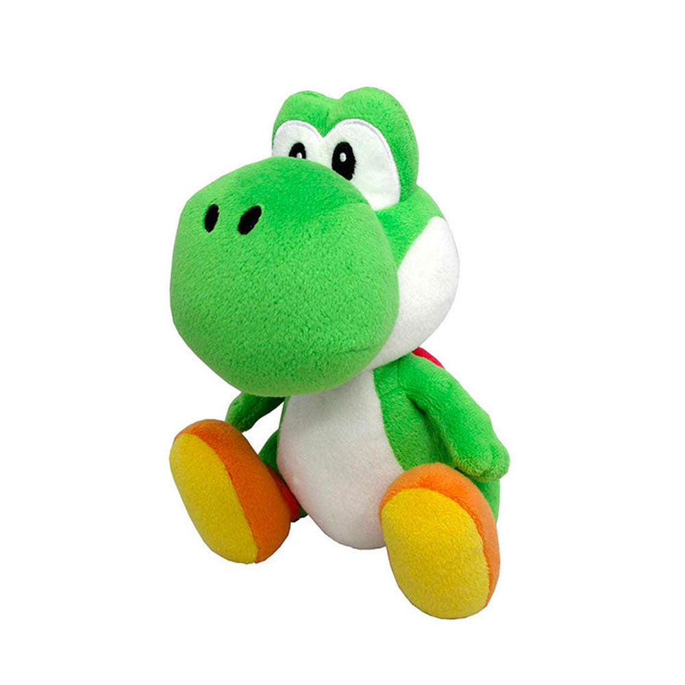 YOSHI - GREEN - PLUSH – The Retro Room