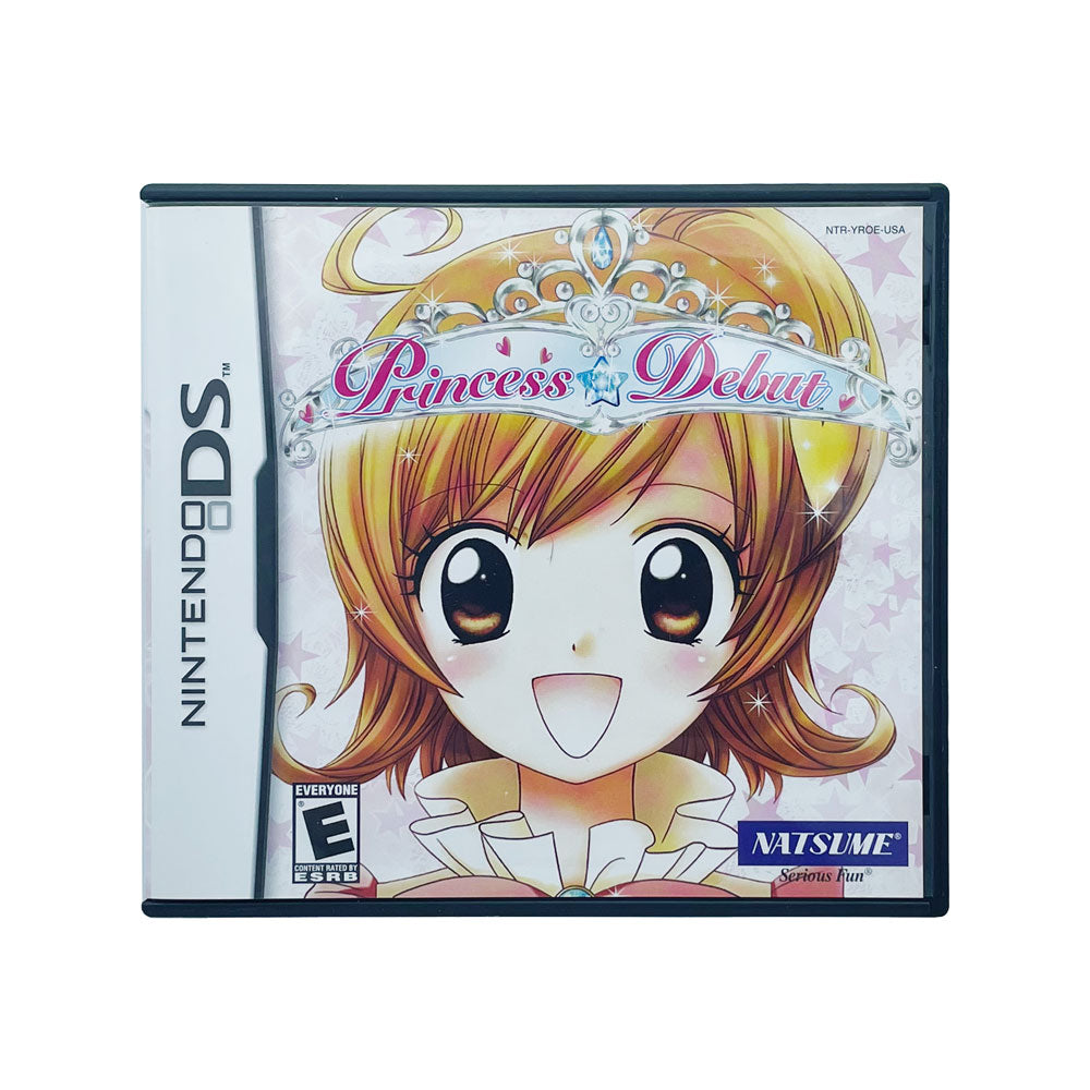 PRINCESS DEBUT - DS – The Retro Room