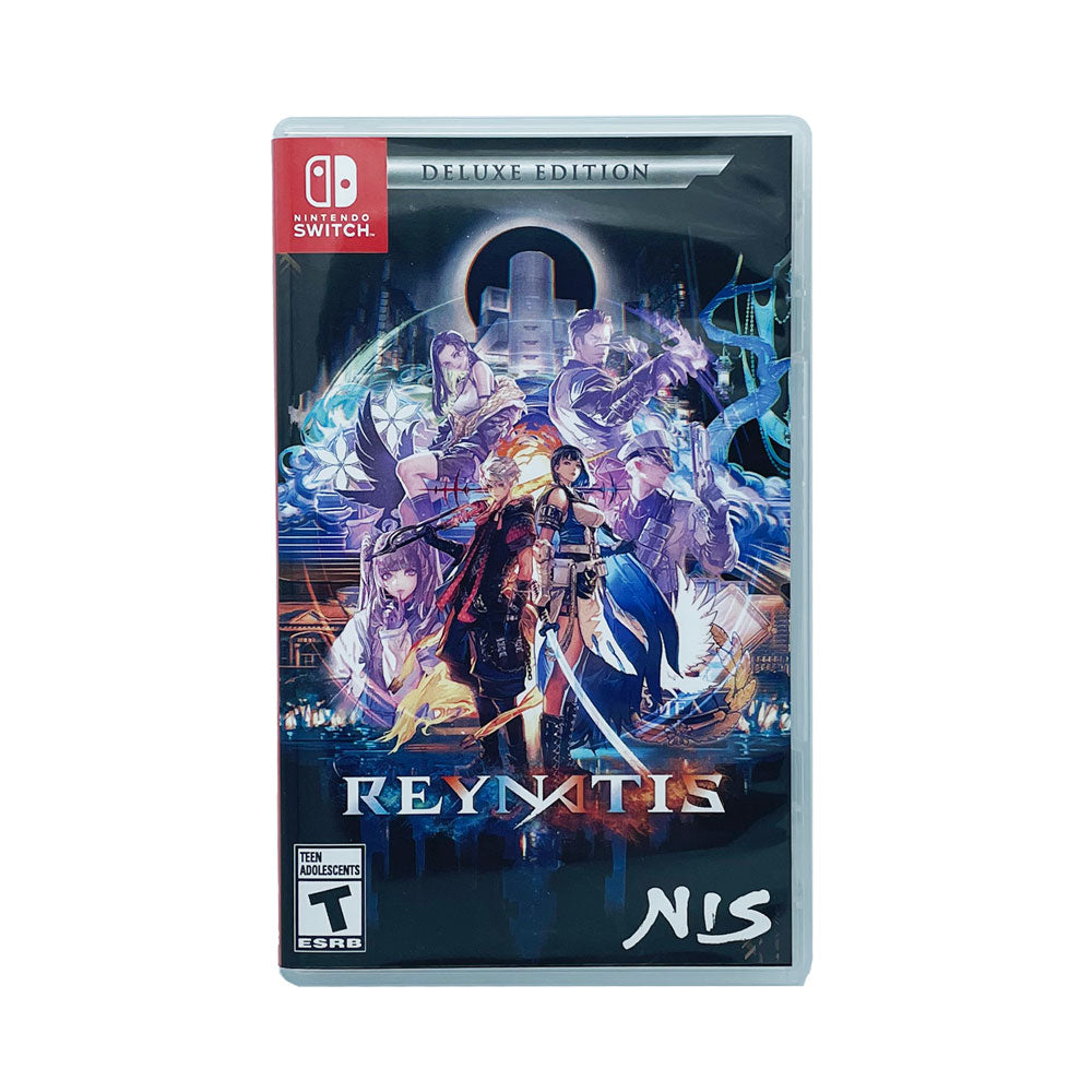 REYNATIS | PP | NSW – The Retro Room