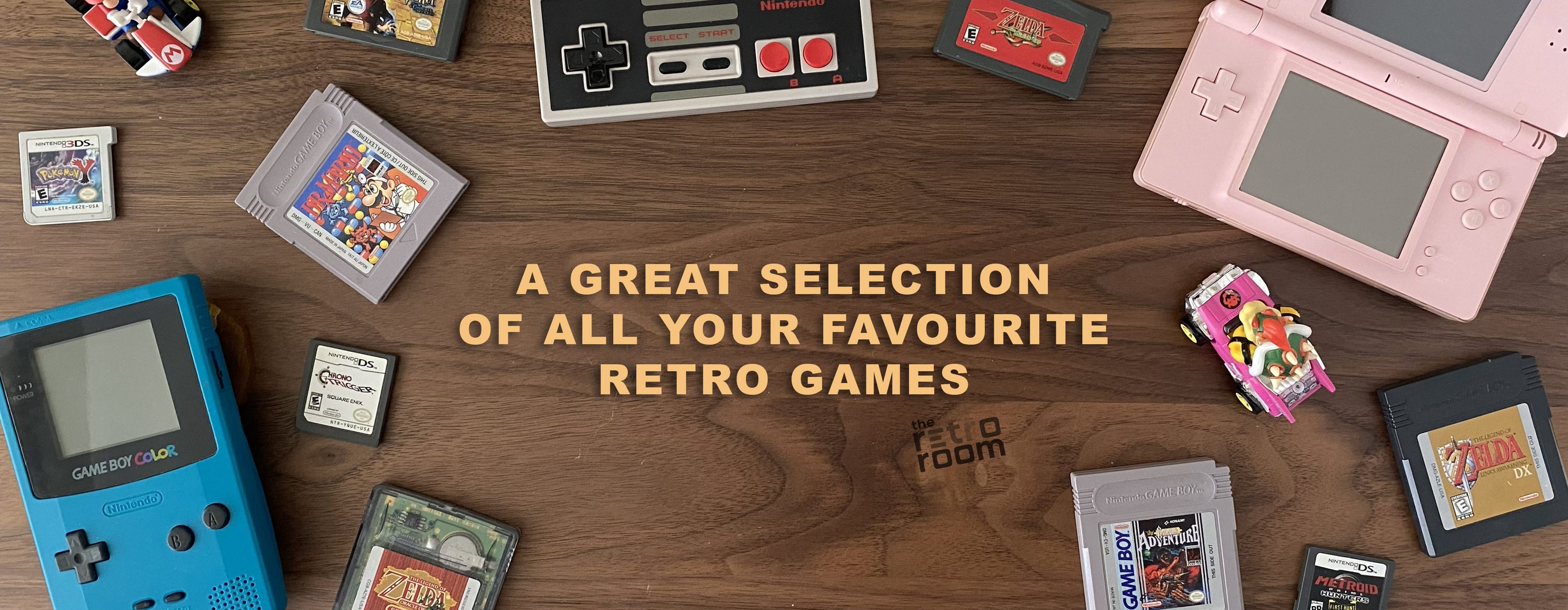 The Retro Room