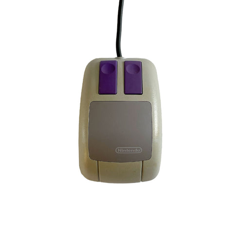 SNES MOUSE – The Retro Room