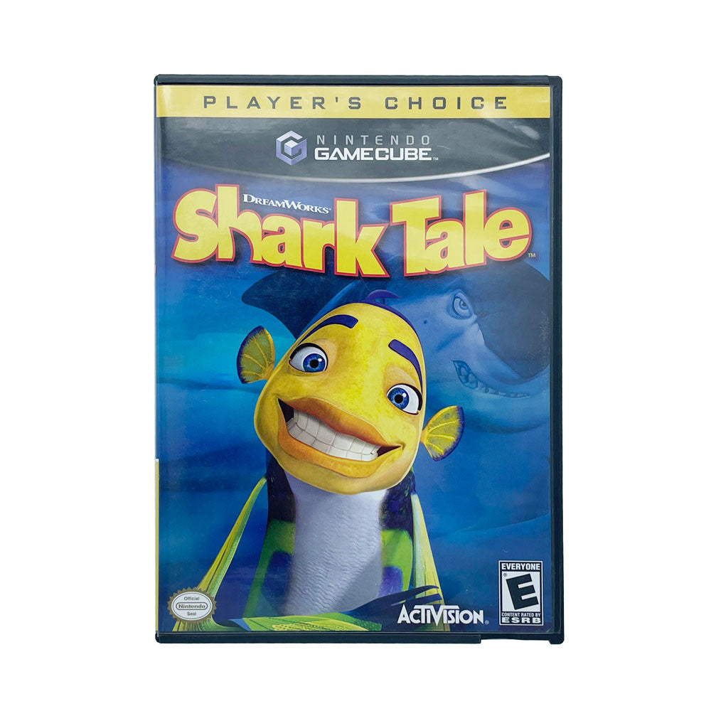 SHARK TALE (PC) | GC – The Retro Room