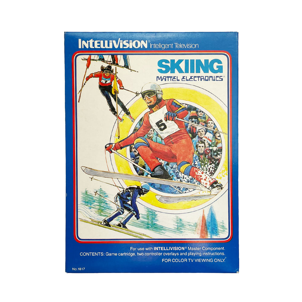 SKIING - INT – The Retro Room