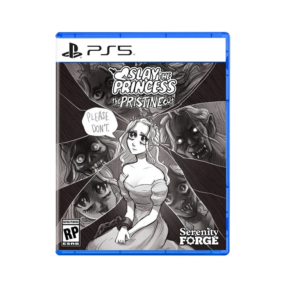 SLAY THE PRINCESS - PS5 (PRE-ORDER) – The Retro Room